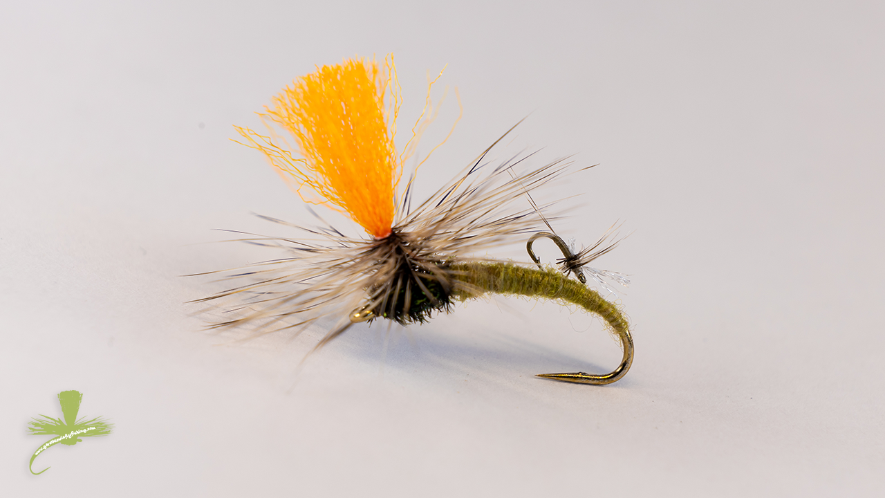 Tying Small Dry Flies - Part 1 - Gareth Lewis Fly Fishing